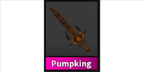 Beli Weapon Pumpking MM2 Murder Mystery 2 Terlengkap dan Termurah ...