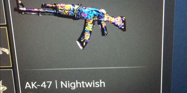 Beli Item Ready Trade AK-47 nightwish Counter Strike 2 Terlengkap dan ...