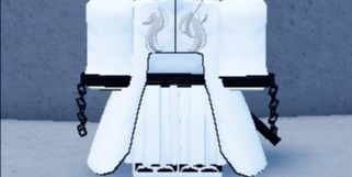 Buy Item Ulquiorra's Outfit - Peroxide Roblox 2520089 | itemku