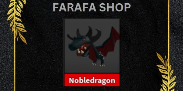 Buy Pet Nobledragon - (Murder Mystery 2) Murder Mystery 2 cheapest June ...