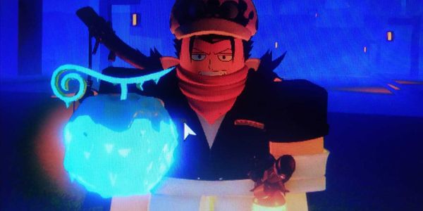 Buy Item Hie Hie no Mi | Grand Piece Online (GPO) RBL 2519416 | itemku