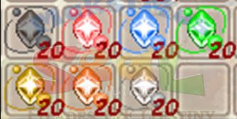 Beli Item Lainnya Quest 7 Dimensi (Duran) Seal Online Blades of Destiny ...