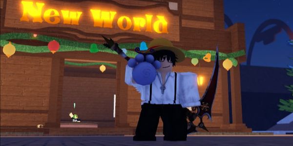 Buy Item Paw Fruit | Project New World Roblox 2166877 | itemku