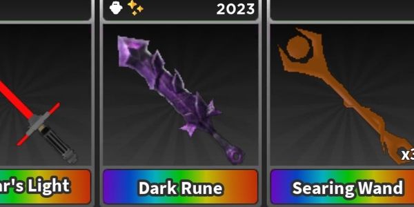 Buy Weapon dark rune survive the killer Survive The Killer 2545544 | itemku