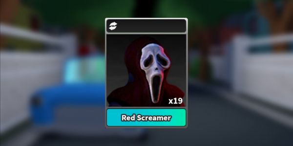 Beli Item Red Screamer | Survive The Killer Roblox Terlengkap dan ...