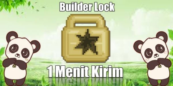 Beli Lock Builder Lock Growtopia Termurah Juni 2026 | itemku