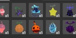 Beli Item All Legendary Fruits GPO | Grand Piece Online Roblox ...