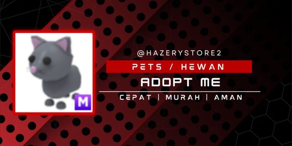 Buy Item Cat M / Mega Neon - Adopt Me! Roblox 2545580 | itemku