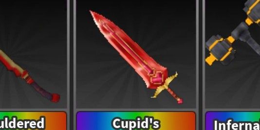 Buy Weapon cupid heartstopper survives the killer Survive The Killer ...