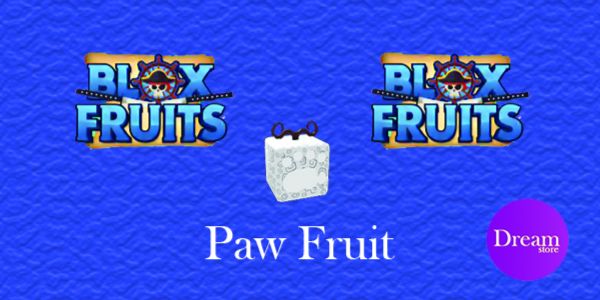 Buy Fruit Paw (Natural) Blox Fruits Roblox 2169150 | itemku
