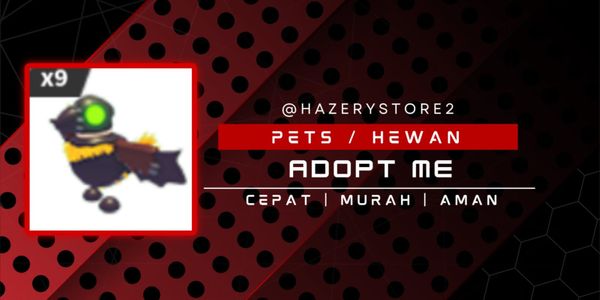 Buy Item Scarecrow Crow - Adopt Me! RBL 2545583 | itemku