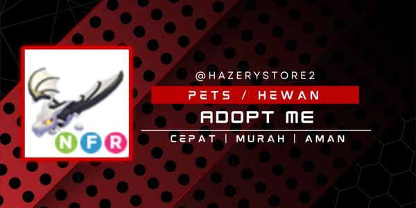 Beli Item Vampire Dragon NFR - Adopt Me! Roblox Terlengkap dan Termurah ...