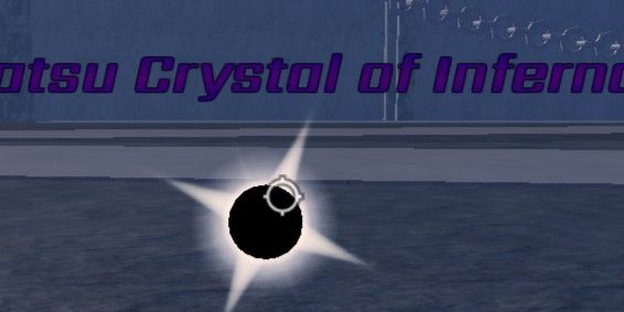Buy Item Reiatsu Crystal of Inferno Peroxide RBL 2555932 | itemku