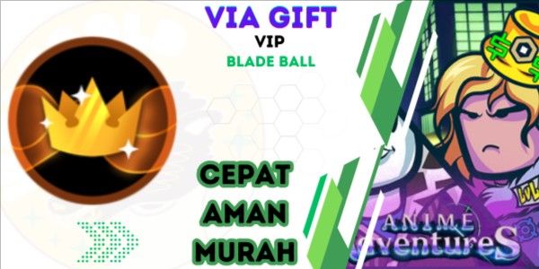 Buy Gamepass VIP Blade Ball Roblox 2557174 | itemku