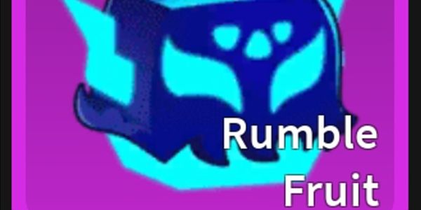 Buy Fruit Rumble (Elemental) Blox Fruits Roblox 2556591 | itemku