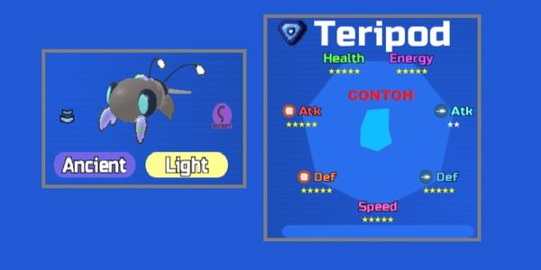 Beli Item SA Teripod 6x40 UP - Loomian Legacy Roblox Terlengkap dan ...