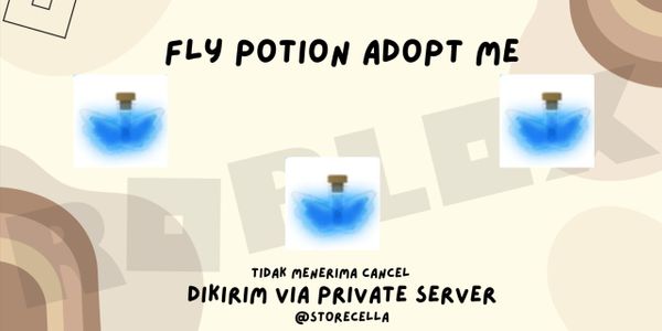 Buy Item Fly potions Roblox 2557234 | itemku