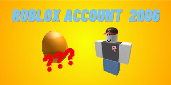 Buy Account RBL ACCOUNT 2006 Roblox 2558118 | itemku