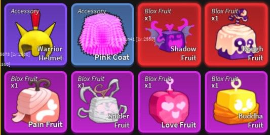 Buy Fruit Dough (Elemental) Blox Fruits Roblox 2558278 | itemku