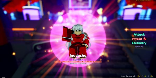 Beli Item Inuyashu/Inuyasha - Anime Adventure Roblox Terlengkap dan ...