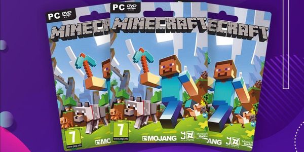Beli Game Minecraft Java Edition Game Key Terlengkap dan Termurah ...