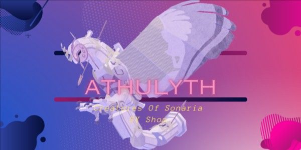 Beli Item Athulyth Creatures of Sonaria, Creature of Sonaria, COS ...