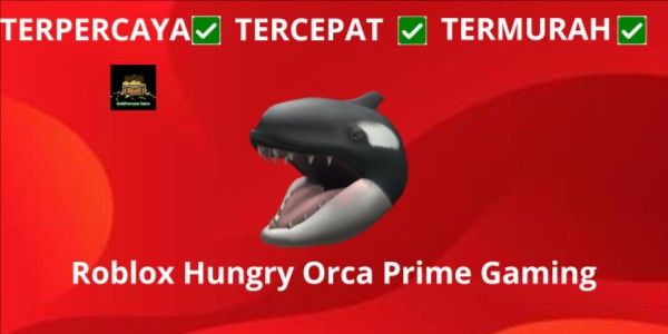 Buy Item RBL Hungry Orca Prime Gaming RBL 2558995 | itemku