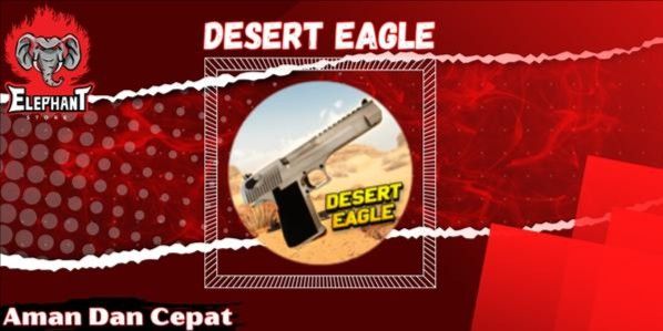 Buy Item Desert Eagle War Tycoon (Gamepass) Roblox 2559534 | itemku