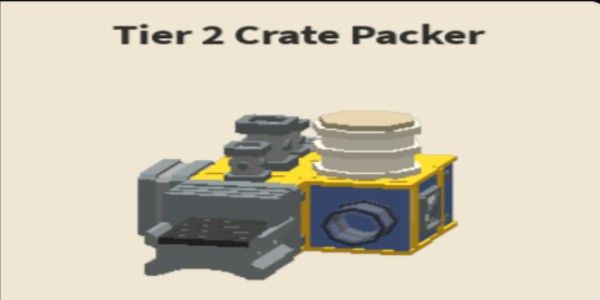 Buy Item Crate Packer Tier 2 Island RBL 2558146 | itemku