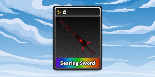 Buy Weapon Searing Sword | Survive The Killer (STK) | Roblox Survive ...