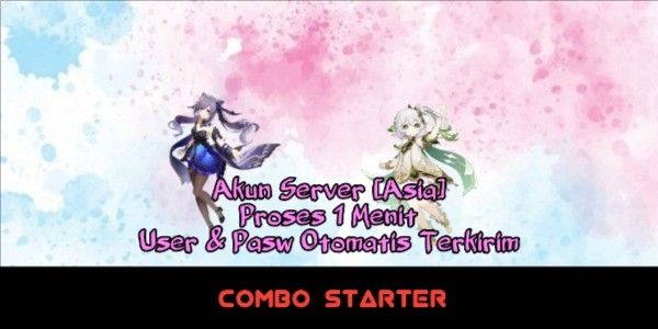 Buy Account Nahida, Keqing & Aether Starter Account [ASIA] Genshin Impact 2560677 | itemku