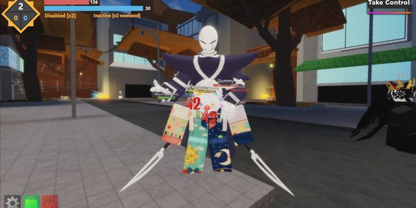 Buy Item Sakura stand Cross Roblox 2560947 | itemku