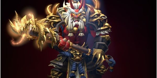 Beli Item Gift Days of the Demon (Axe Set Aghanim's 2021 Collector's ...