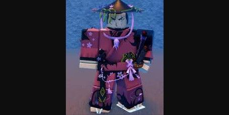 Buy Item Musashi Karuta Outfit | Grand Piece Online (GPO) Roblox ...