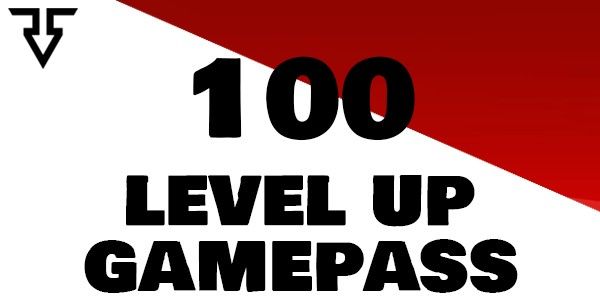 Buy Gamepass 100 LEVEL UP GAMEPASS Blox Fruits Roblox 2562110 | itemku