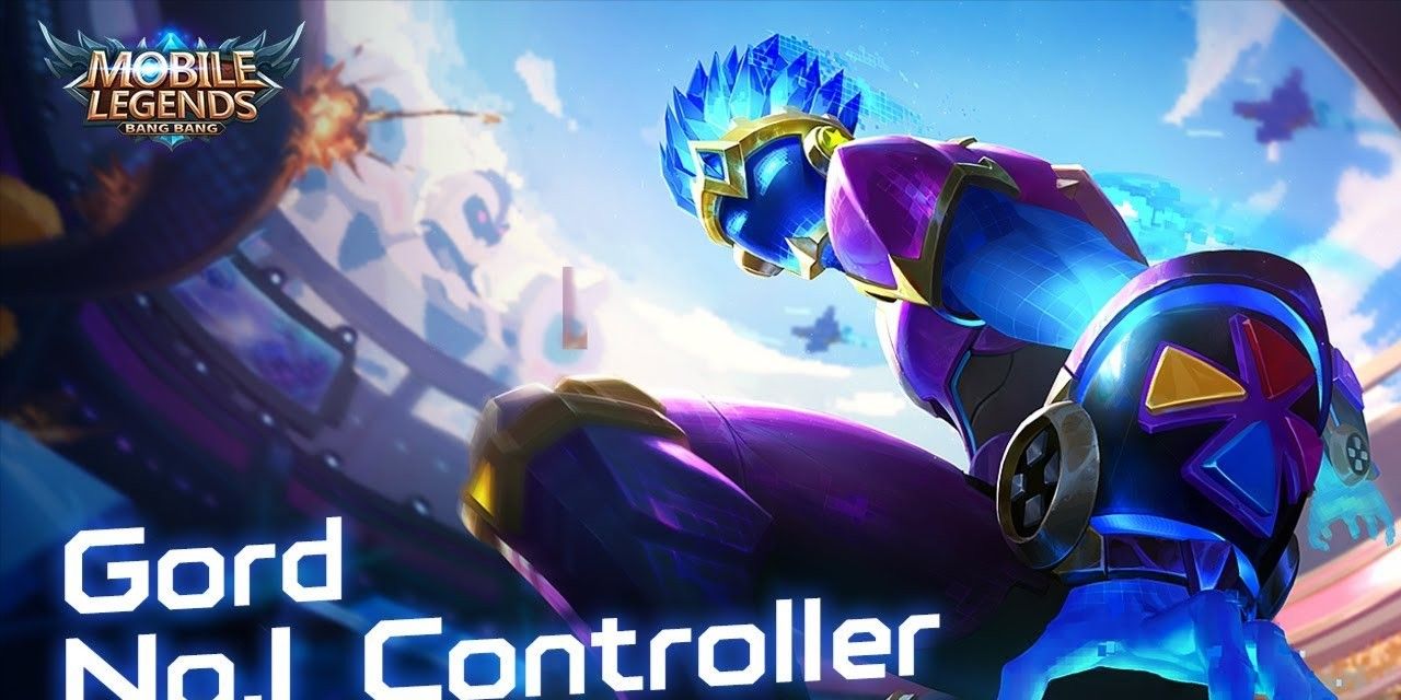 Beli Skin SKIN MOBILE LEGENDS GORD NO 1 CONTROLLER ( SKIN STARLIGHT ...