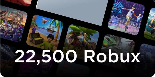 Buy Roblox Game Card 22500 Robux Roblox 2563785 | itemku Indonesia