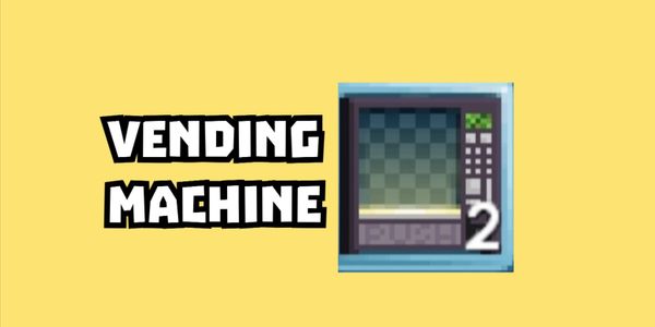 Buy Item Vending Machine Growtopia 2563818 | itemku