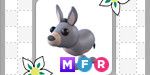 Buy Item MFR Donkey - Adopt Me Roblox 2563170 | itemku