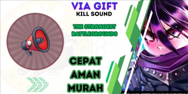 Buy Item Kill Sound - The Strongest Battlegrounds Gamepass Roblox ...