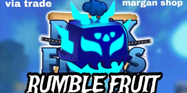 Buy Fruit Rumble Fruit (Elemental) Blox Fruits Roblox 2565083 | itemku