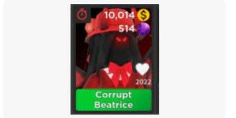 Buy Killer Corrupt beatrice survive the killer Survive The Killer ...