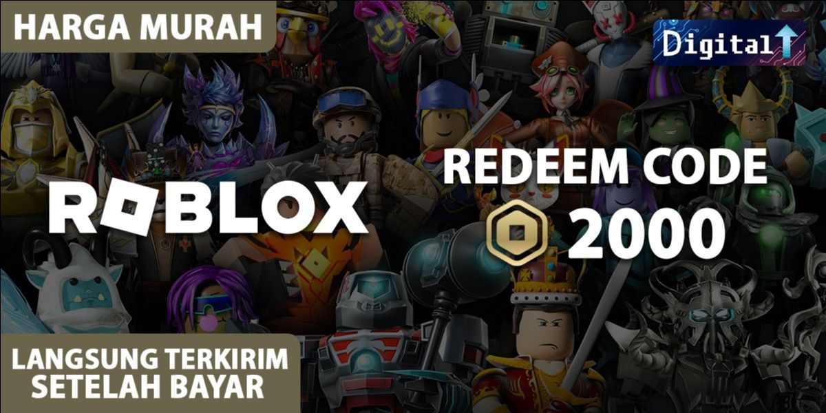 buy_Robux Game Card_2000 Robux_Roblox_2565724_itemku_Indonesia