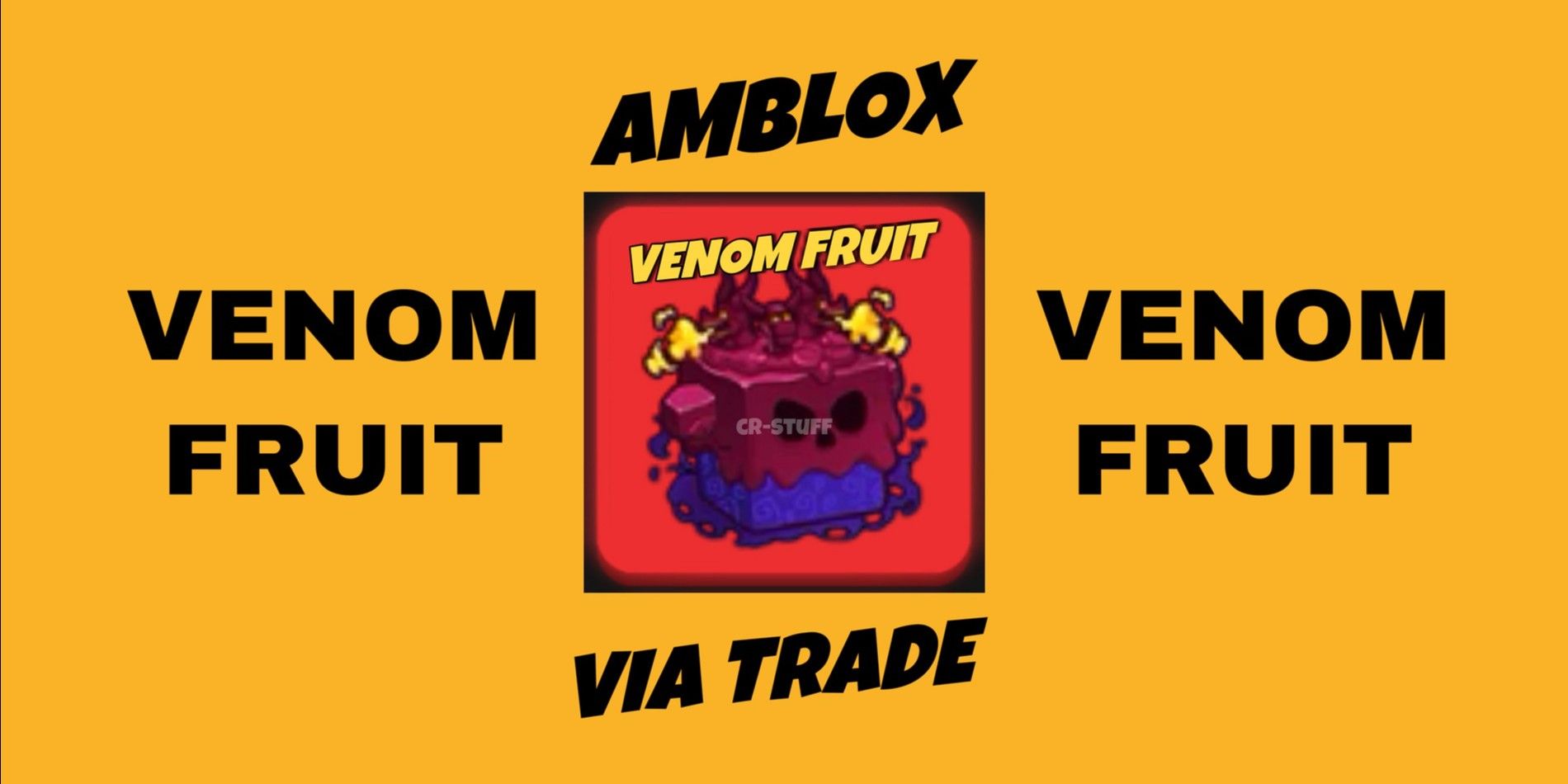 Beli Fruit Venom (Natural) Blox Fruits Roblox Terlengkap dan Termurah ...