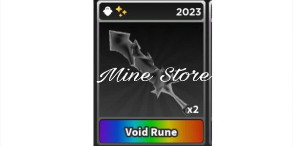 Buy Weapon Void Rune | Survive The Killer Survive The Killer Roblox ...