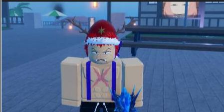 Beli Item Santa’s Reindeer Hat | Grand Piece Online (GPO) Roblox Roblox ...