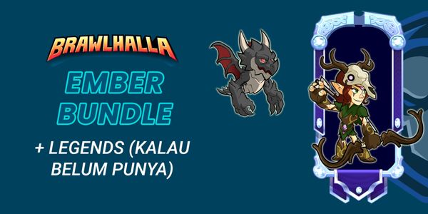 Beli Redeem Code Grovewarden Bundle Brawlhalla Terlengkap dan Termurah ...