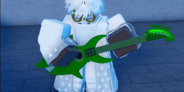 Beli Item Soul King Guitar | Grand Piece Online (GPO) Roblox Terlengkap ...