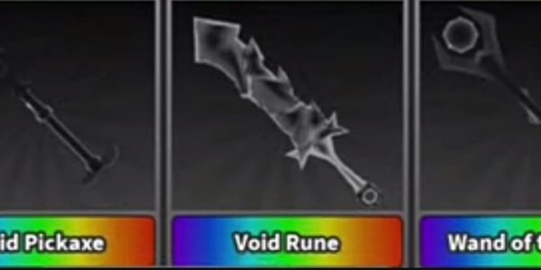 Buy Weapon Void Rune Survive The Killer Survive The Killer Roblox ...
