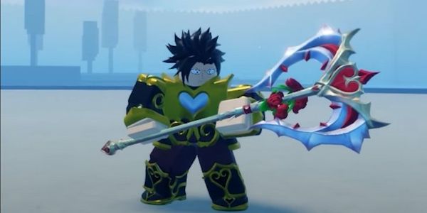 Buy Item Cupid Battle Ax (Grand Piece Online) Roblox 2567288 | itemku